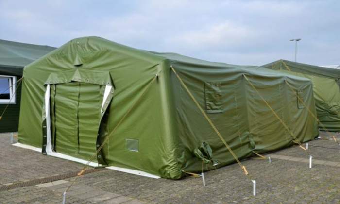 HTS tentiQ - Army Technology