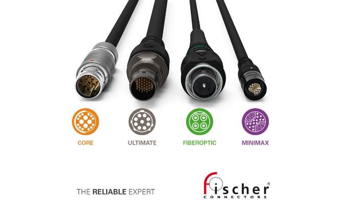 Fischer Connectors - Army Technology