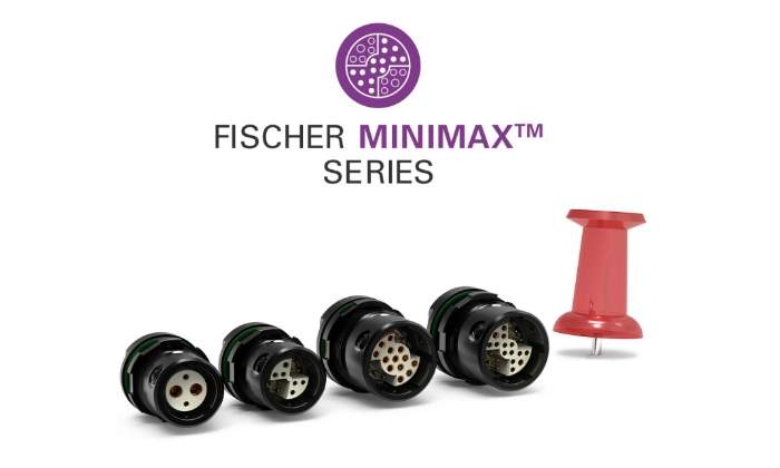 Fischer Connectors - Army Technology