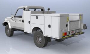 XL Service Bodies - Army Technology