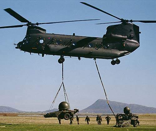 JERNAS / Rapier FSC Air Defence System - Army Technology