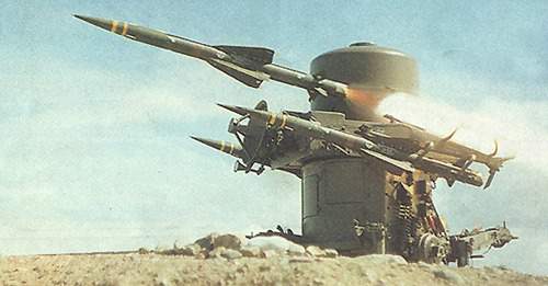 JERNAS / Rapier FSC Air Defence System - Army Technology