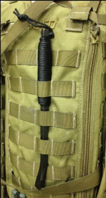 Broco Jimmy Tactical Pry Bar - Army Technology