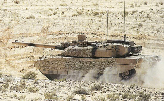 AMX Leclerc (azure kit) - Medium Vehicles - War Thunder - Official Forum