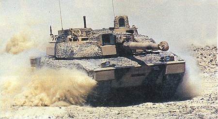 Leclerc Main Battle Tank - Army Technology