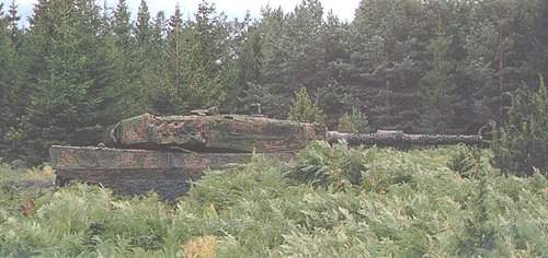 Leopard 2 Main Battle Tank - Army Technology