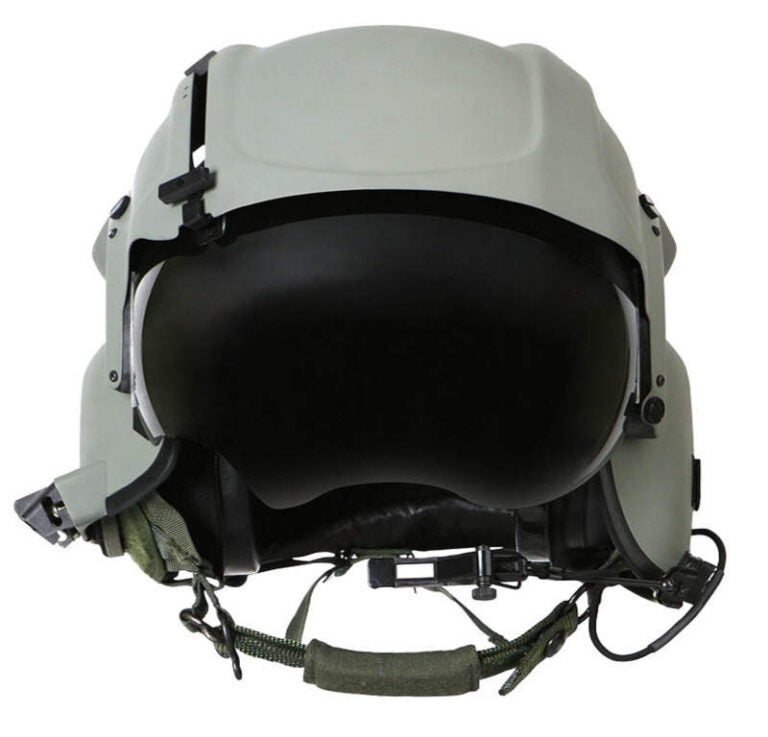 Gentex wins US Army contract to deliver helmets for Apache helicopter ...