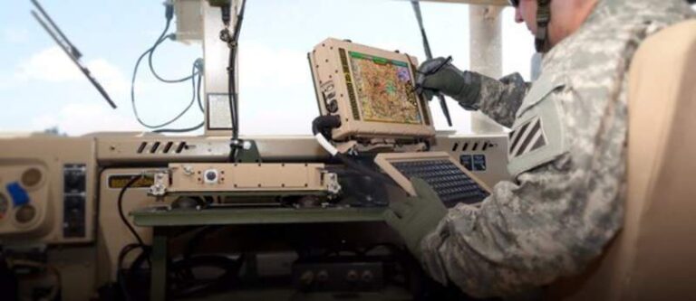 US Army places orders for Mounted Family of Computer Systems - Army ...