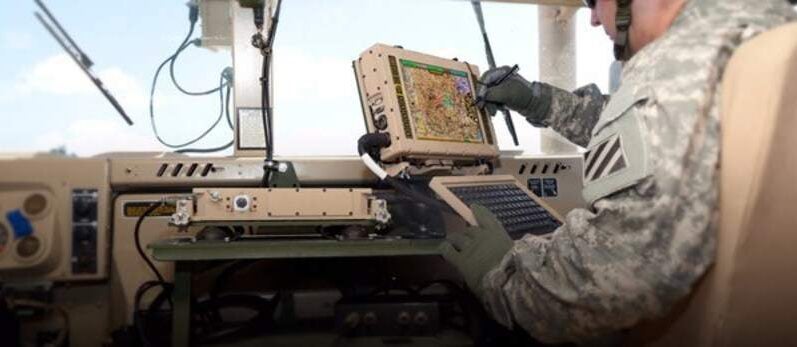 US Army places orders for Mounted Family of Computer Systems - Army ...