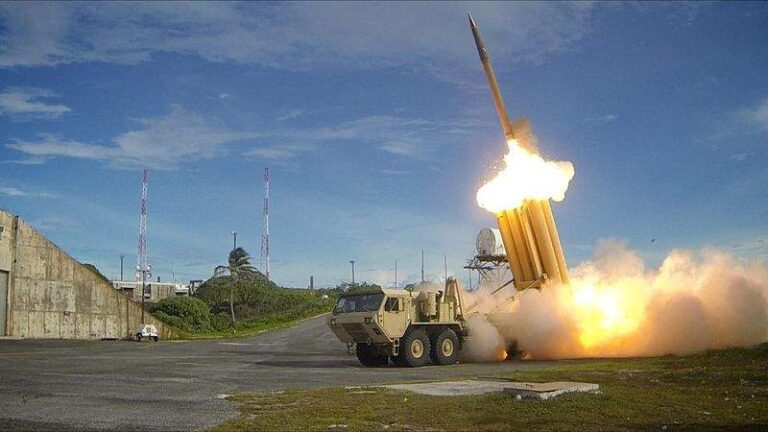 US MDA conducts THAAD’s first IRBM intercept flight test - Army Technology