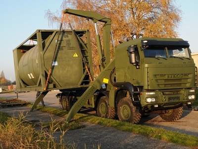 Hammar Maskin - Army Technology