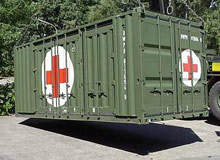 CHS CONTAINER - Army Technology