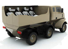 TMV Ltd - Army Technology