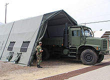 General Technology Corporation - Army Technology