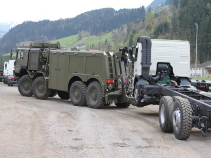 Sepson - Army Technology