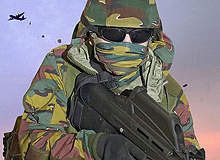 Original Buff - Army Technology