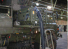 Harrington Generators International - Army Technology