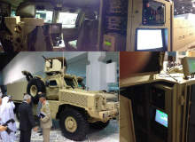IRTS Display PLC - Army Technology
