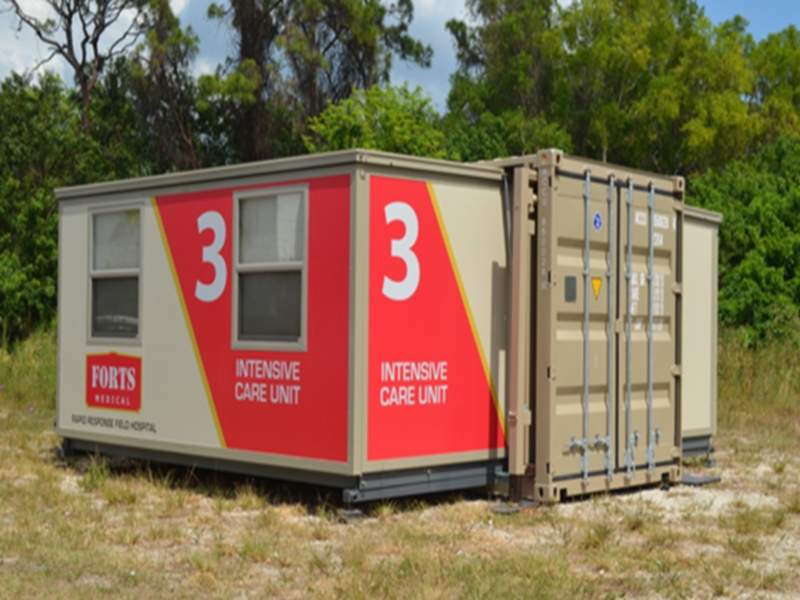 FORTS Medical - Army Technology