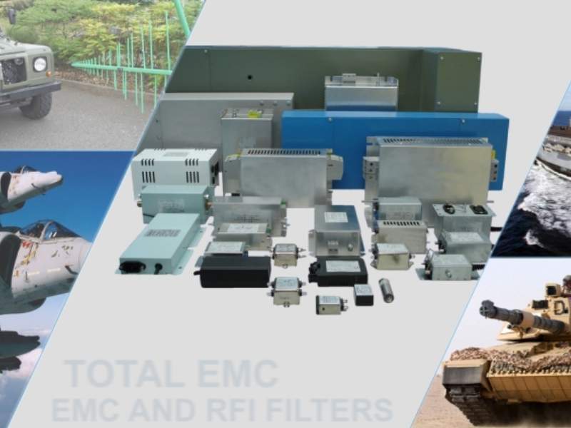 Total EMC Products - Army Technology