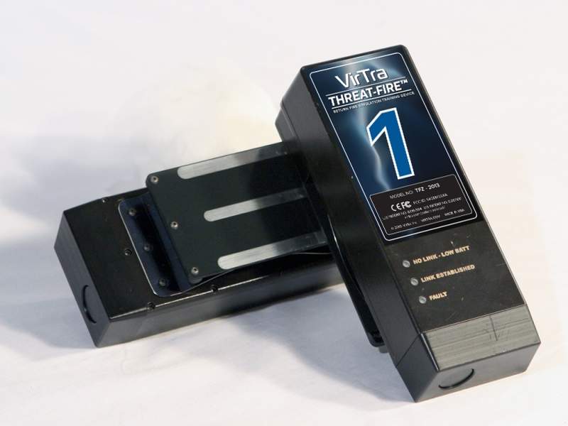 VirTra - Army Technology