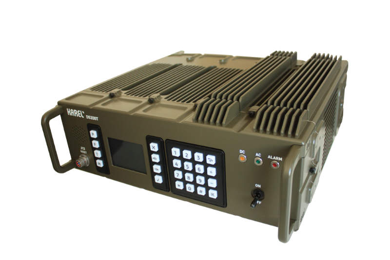 Karel Defence - Army Technology