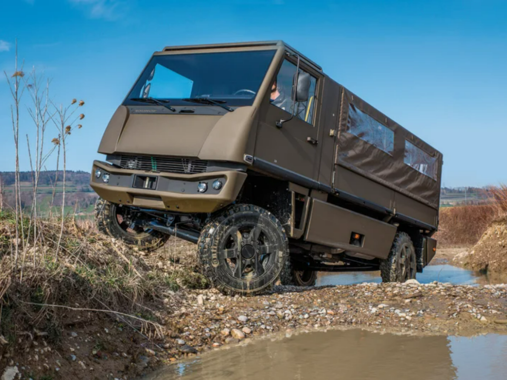 DURO - Army Technology