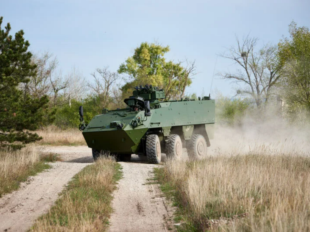 PANDUR - Army Technology