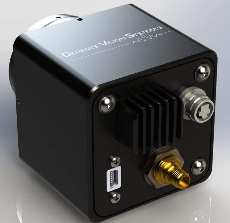 HD Format EMCCD Camera - Army Technology