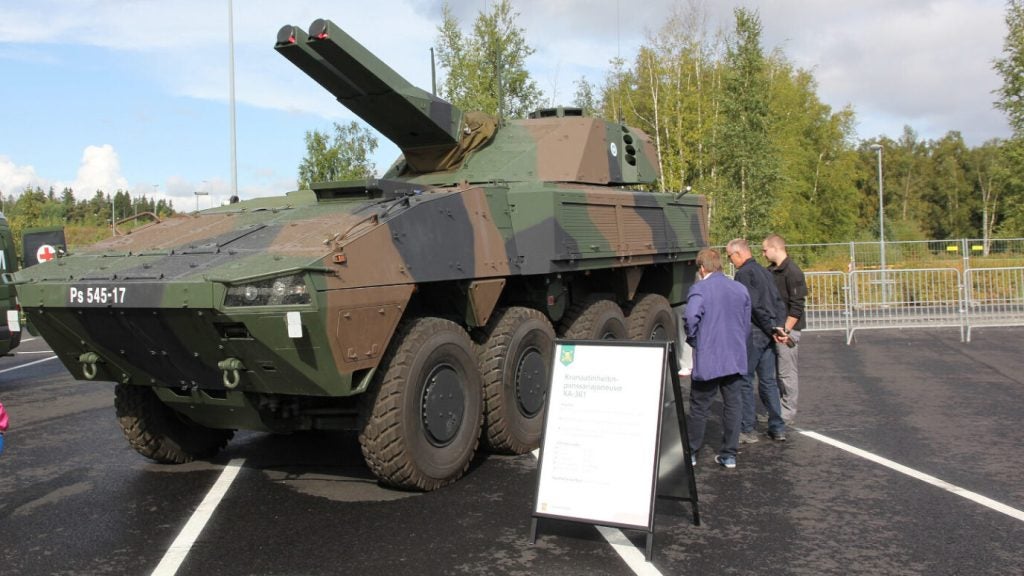 MSTA-S 2S19 152mm Self-Propelled Howitzer - Army Technology