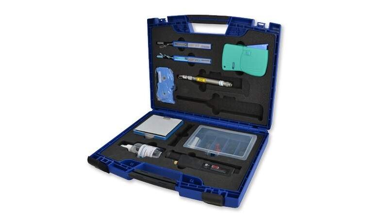 Fibre-Optic Cleaning Kit (DiaClean) - Army Technology