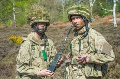 UK MoD mercury radio system achieves full operational capability - Army ...