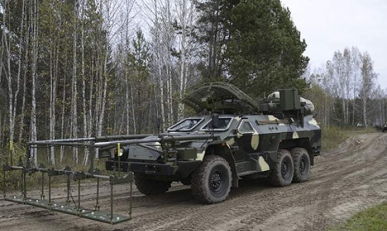 Russian SMF to receive 70 vehicles by 2020 - Army Technology