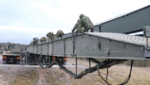BAE Systems tests performance of modular bridging system - Army Technology