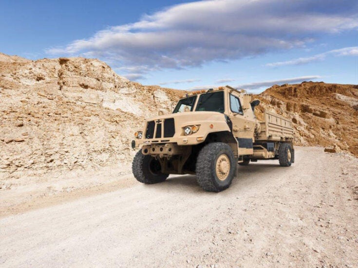 US Army awards $476m contract to buy FMTV A2 variant - Army Technology