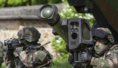 MBDA and Airspeed to explore production options for MMP missile - Army ...