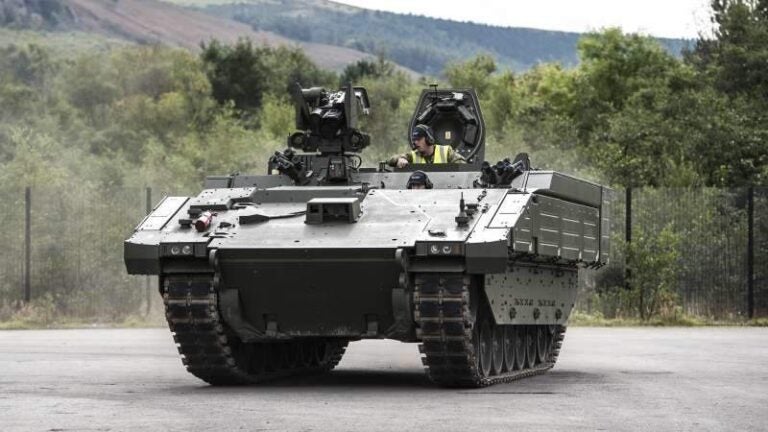 General Dynamics’ Ajax to achieve initial operating capacity this year ...