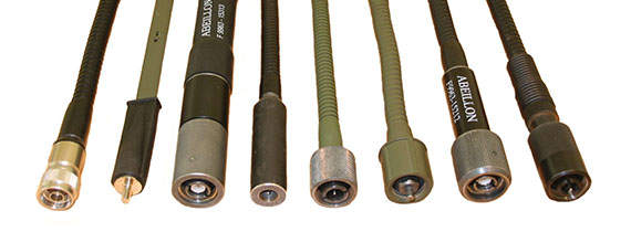 Military Gooseneck Adaptors - Army Technology