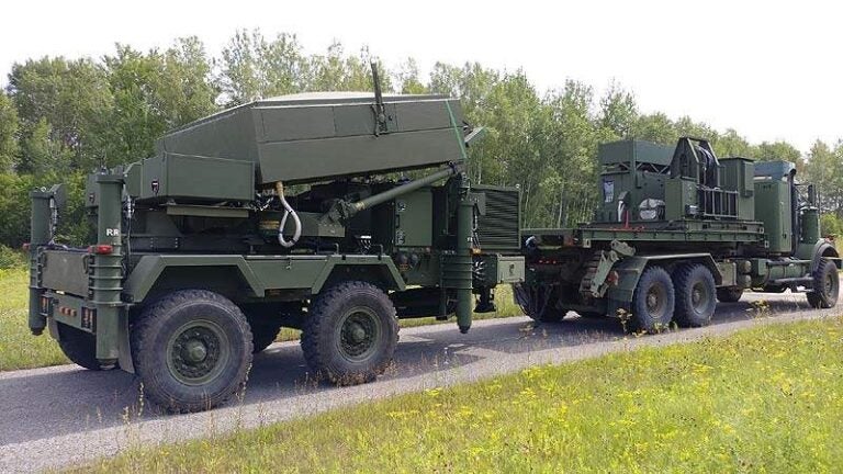 IAI-ELTA completes sale of 100th ELM-2084 MMR - Army Technology