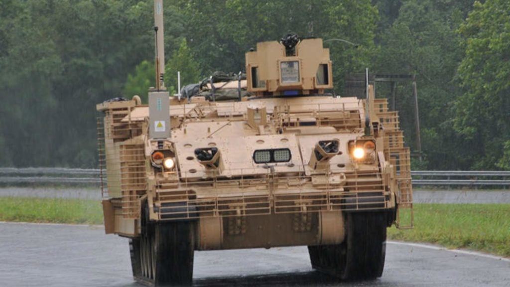 TATA LAMV (Light Armoured Multipurpose Vehicle) - Army Technology