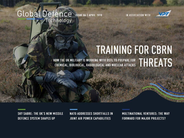 Global Defence Technology: Issue 86 - Army Technology