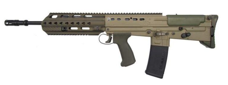 UK MoD to upgrade British Army’s SA80 A2 rifles to A3 model - Army ...