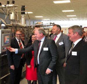 FireDragon fuel production line launches for UK armed forces - Army ...