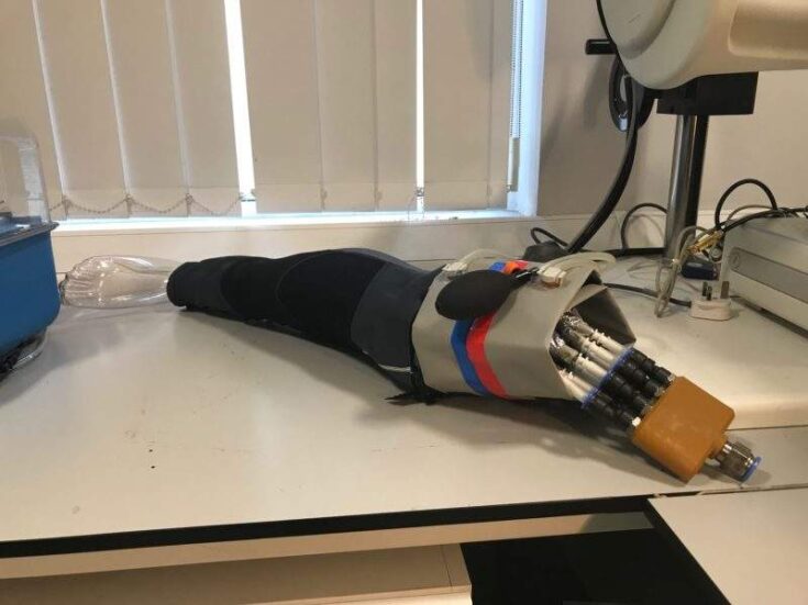 Life and limb: the biomedical tech built to minimise battlefield ...