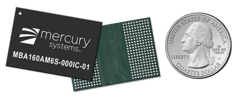 Mercury unveils new TRRUST-Stor SSD device for military environments ...