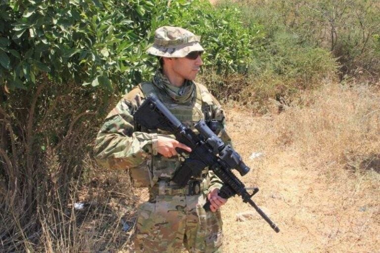 Elbit Systems completes XACTth65 weapon sights delivery to ADF - Army ...