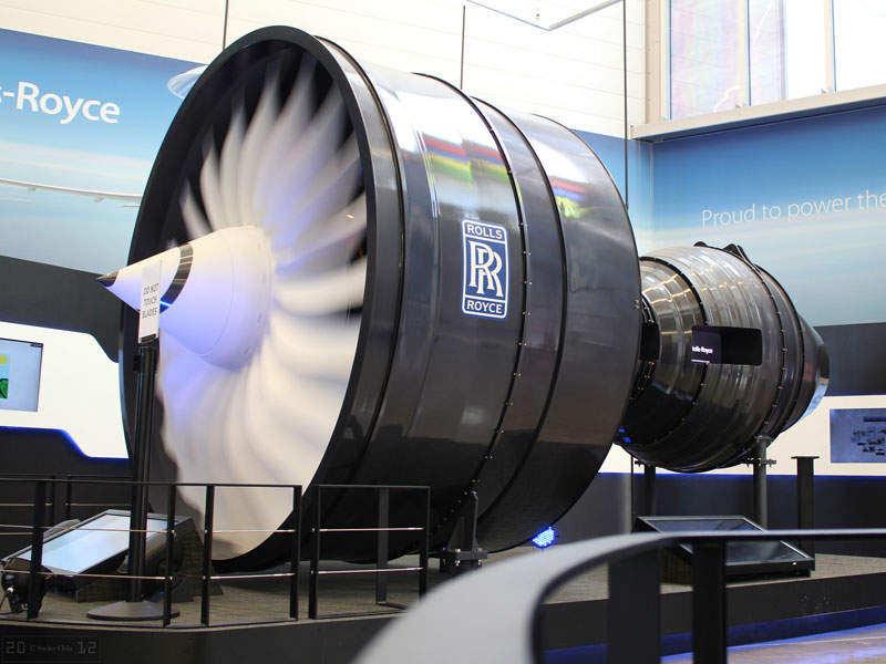 The world’s biggest aerospace and defence companies in 2018