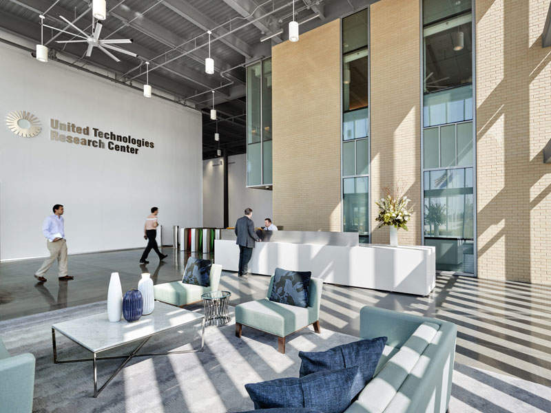 The world’s biggest aerospace and defence companies in 2018