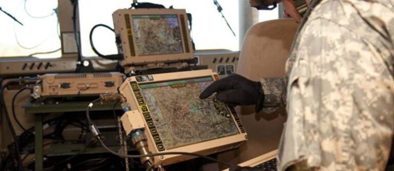 Leonardo DRS wins $841.3m MFoCS II contract for US Army - Army Technology