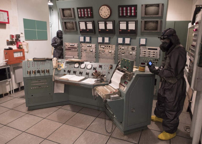 US Army conducts operational tests on radiological detection devices ...